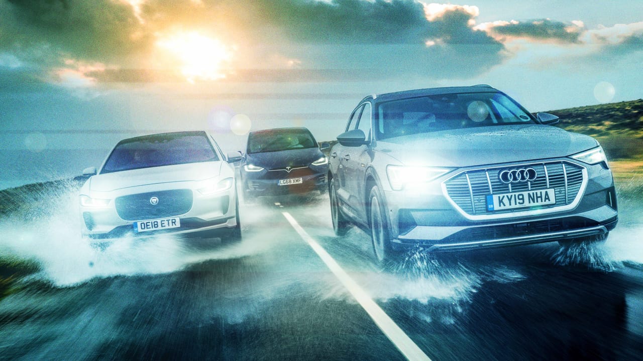 Mythbusting the world of EVs: do lights and wipers kill your range? | Top Gear